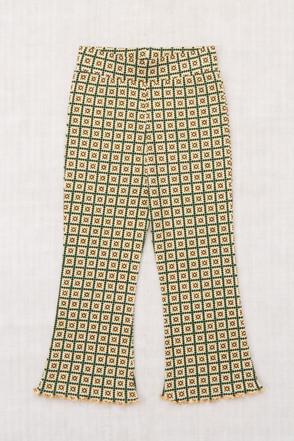 Lizzie Pant, String/ Pinking Tiles